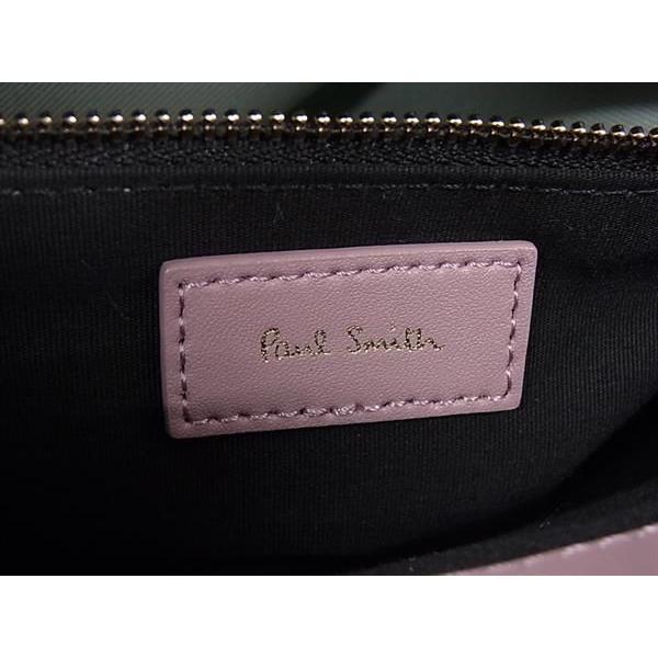 Paul Smith（ポール・スミス） □新品同様□ レザー 2WAY ハンドバッグ