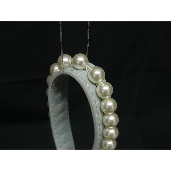 □希少□美品□ SIMONE ROCHA シモーネ ロシャ パール リストレット