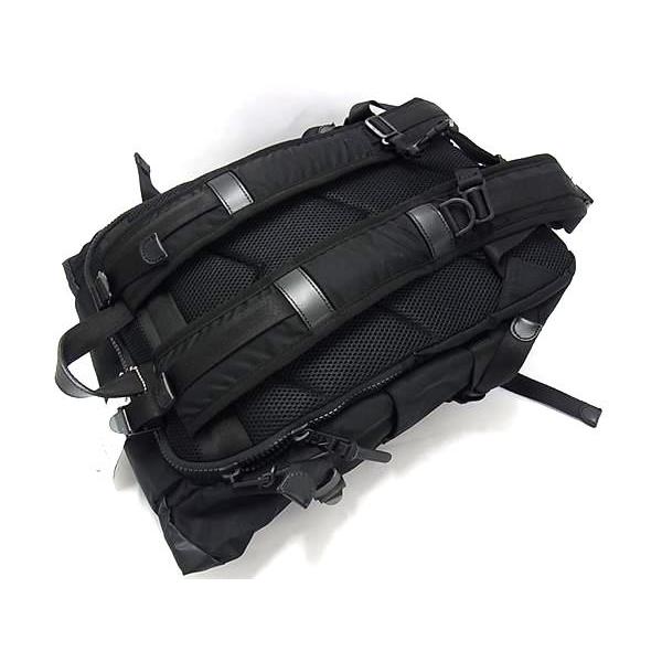 □極美品□ MAKAVELIC マキャベリック ナイロン リュックサック バック