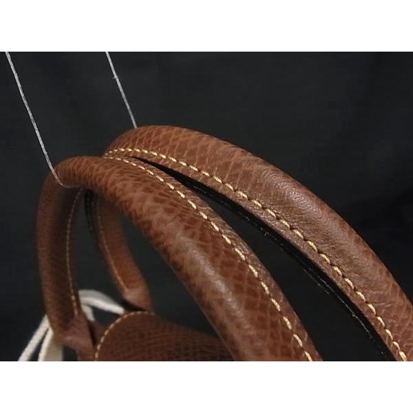 LONGCHAMP（ロンシャン） □新品同様□ ルプリアージュ フィレ