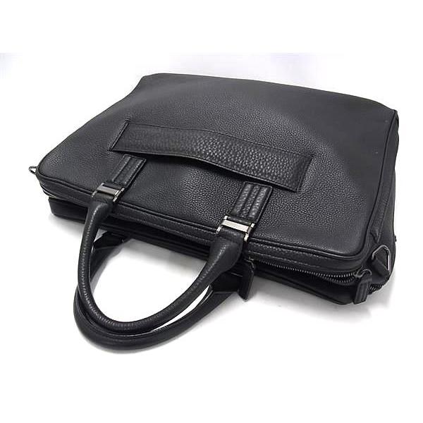 ZERO HALLIBURTON（ゼロハリバートン） □新品同様□ レザー 2WAY