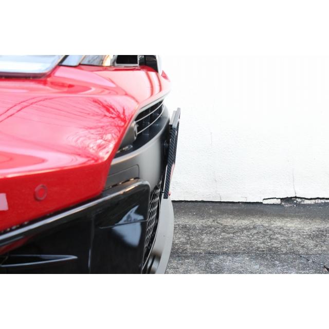 YR-Advance GRyaris用(MC後) ナンバーオフセットステー : gr017 : YR-Advanceヤフーショップ - 通販 - Yahoo!ショッピング