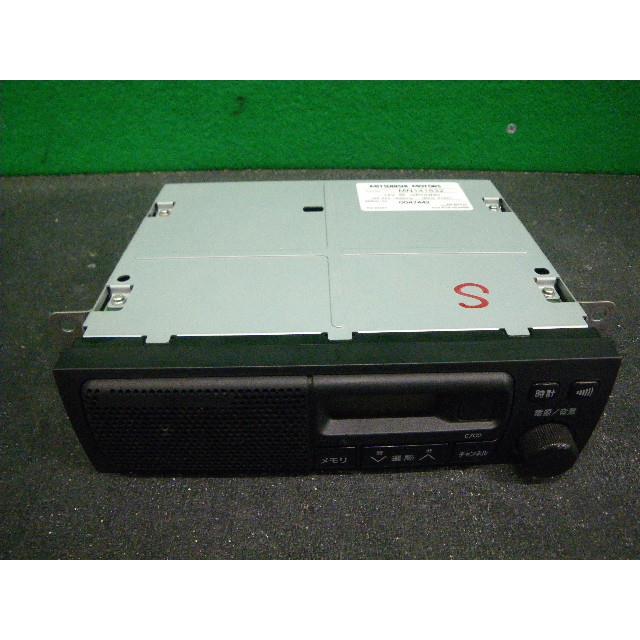 ミニキャブ GBD-U62V ラジオ W37 MN141632 : YRCヤフーショップ - 通販 - Yahoo!ショッピング