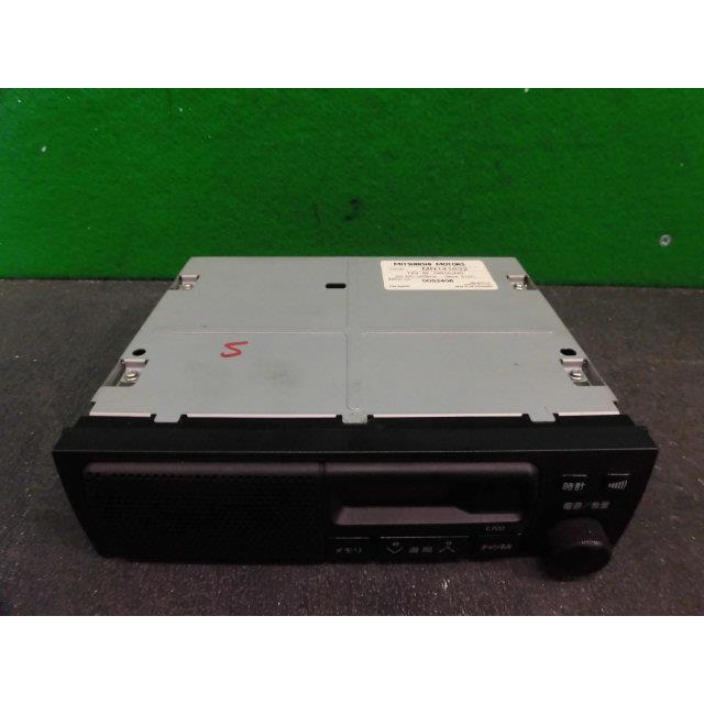 ミニキャブ GBD-U62V ラジオ W37 MN141632 : YRCヤフーショップ - 通販 - Yahoo!ショッピング