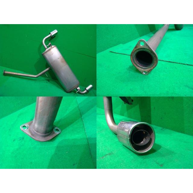 RAV4 RAV−4 6AA-AXAH54 リヤマフラー個人宅発送不可 1G3 17430-25241 : YRCヤフーショップ - 通販 ...