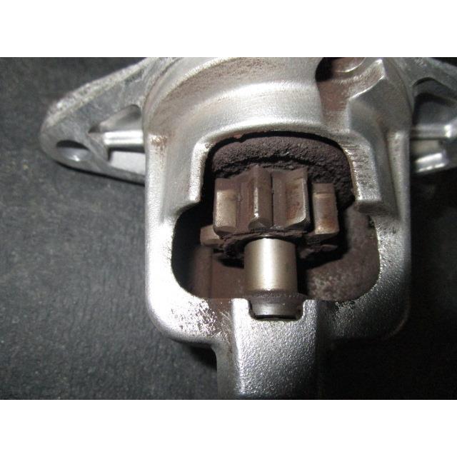 スクラム EBD-DG16T セルモーター 26U 1A23-18-400 : YRCヤフーショップ - 通販 - Yahoo!ショッピング