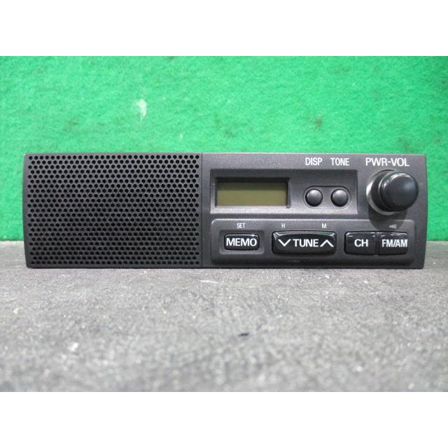 ミニキャブ GBD-U62V ラジオ A31 8701A229 : YRCヤフーショップ - 通販 - Yahoo!ショッピング