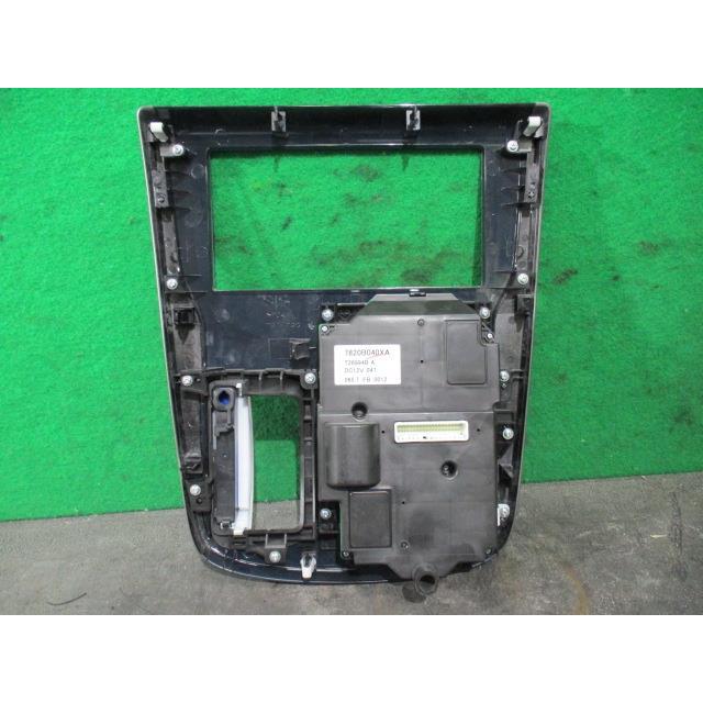 デイズ DBA-B21W A/Cスイッチパネル RMR 28526-6A01J : 000060800160900 : YRCヤフーショップ - 通販 - Yahoo!ショッピング