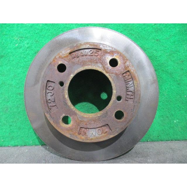 ピノ DBA-HC24S フロントディスクローター Z2S 40206-4A00B : YRCヤフーショップ - 通販 - Yahoo!ショッピング