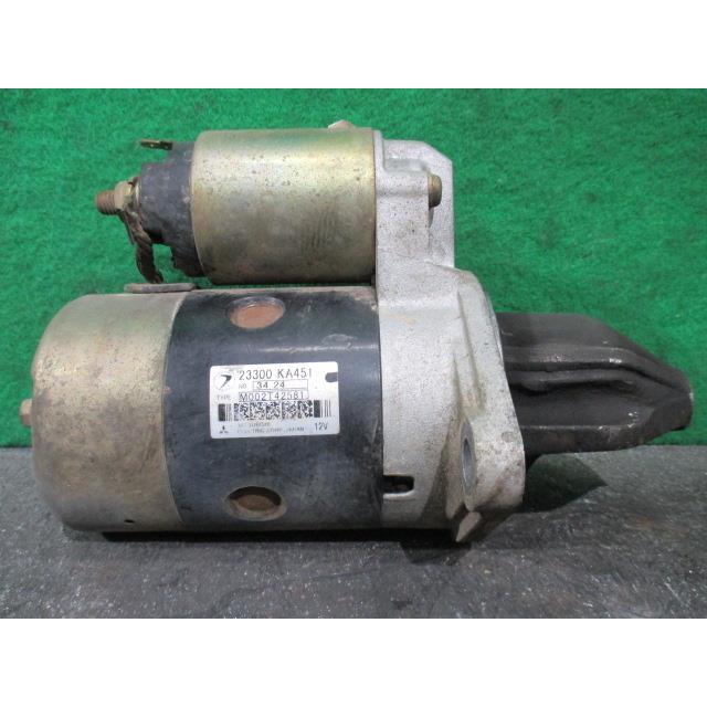 サンバー LE-TT2 セルモーター 51E 23300KA451 : YRCヤフーショップ - 通販 - Yahoo!ショッピング