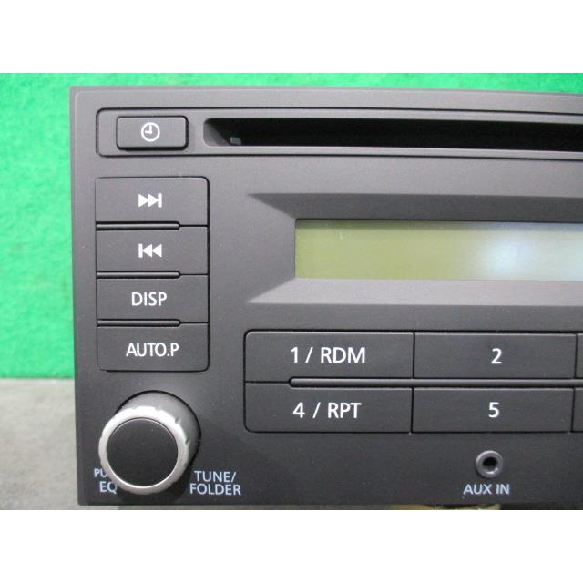 eKワゴン 5BA-B33W オーディオ X42 MZ594848 : YRCヤフーショップ - 通販 - Yahoo!ショッピング