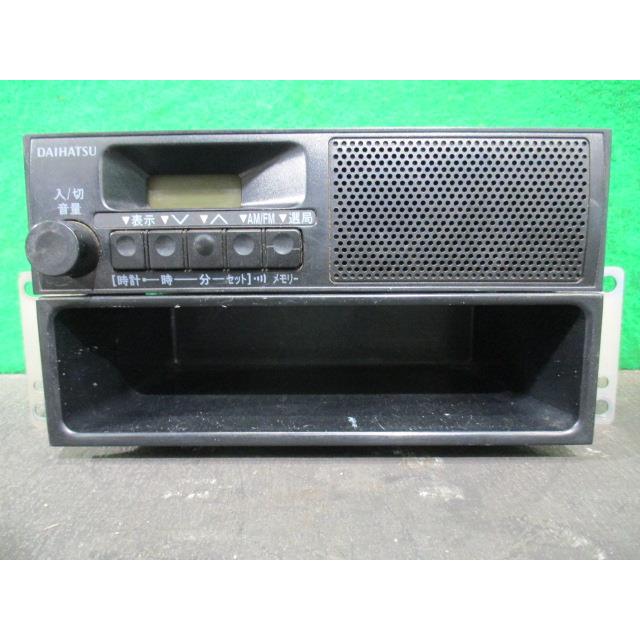 ハイゼット EBD-S331V ラジオ W20 86120-B5030 : YRCヤフーショップ - 通販 - Yahoo!ショッピング