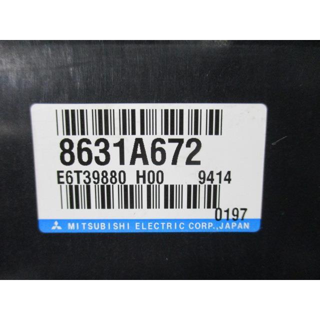 キックス ABA-H59A エンジンコンピューター NLN 22611-6A02A : 000060903663100 : YRCヤフーショップ - 通販 - Yahoo!ショッピング