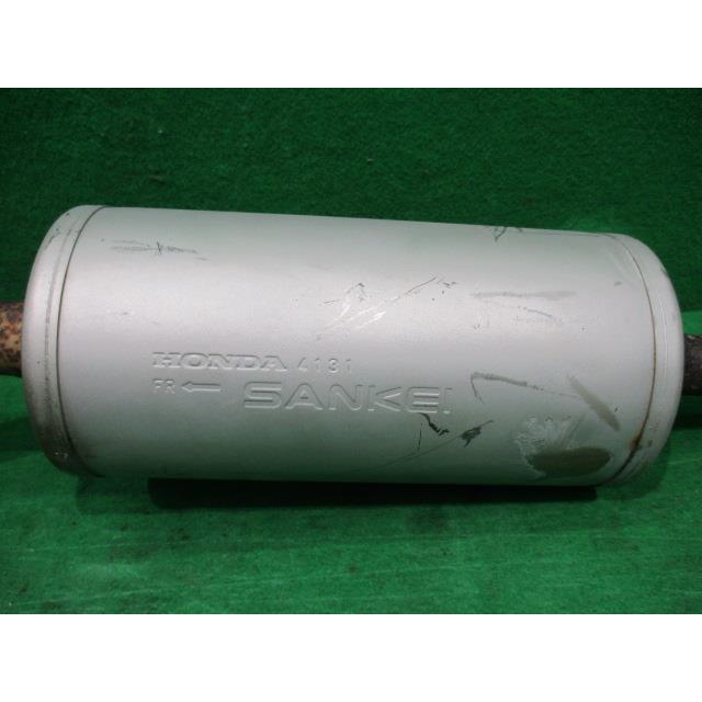 ライフ DBA-JC1 マフラーASSY個人宅発送不可 NH700M 18307-SZH-013 : YRCヤフーショップ - 通販 - Yahoo!ショッピング