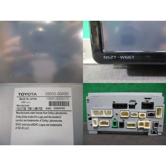 ルーミー DBA-M900A カーナビゲーション R72 08545-00A50 : YRCヤフーショップ - 通販 - Yahoo!ショッピング