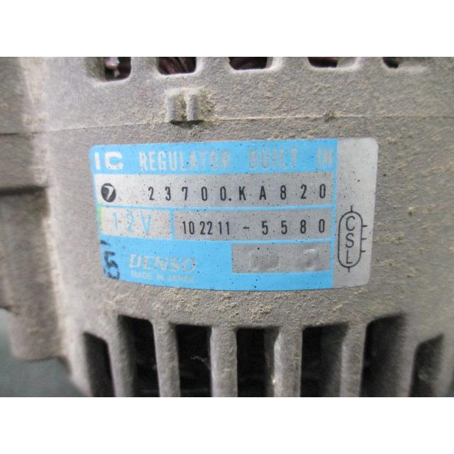 サンバー LE-TT2 オルタネーター 51E 23700KA820 : YRCヤフーショップ - 通販 - Yahoo!ショッピング