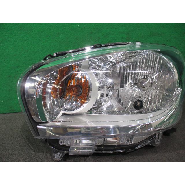 デイズ DBA-B21W 左ヘッドランプ A31 26060-6A03E :000061007010900:YRCヤフーショップ - 通販 - Yahoo!ショッピング