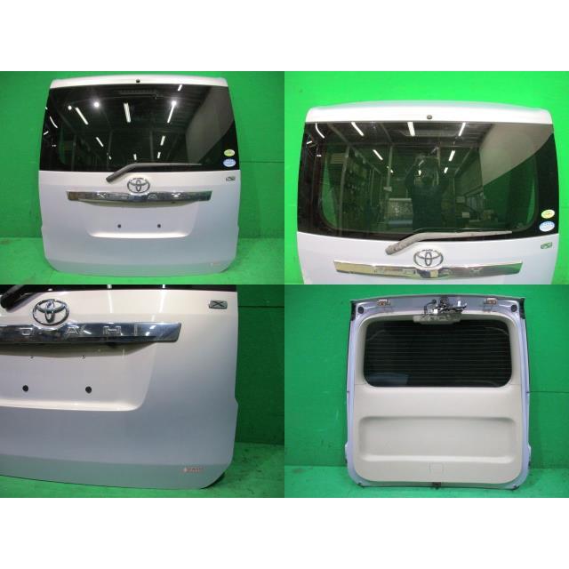 NOAH ノア DBA-ZRR70G バックドア個人宅発送不可 9AE 67005-28B50 : YRCヤフーショップ - 通販 - Yahoo!ショッピング