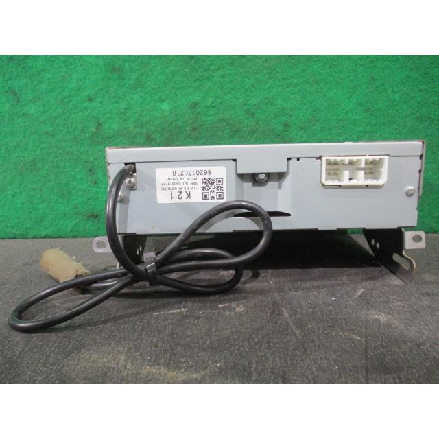 サンバー EBD-TT2 ラジオ 59M 86201TC210 : YRCヤフーショップ - 通販 - Yahoo!ショッピング