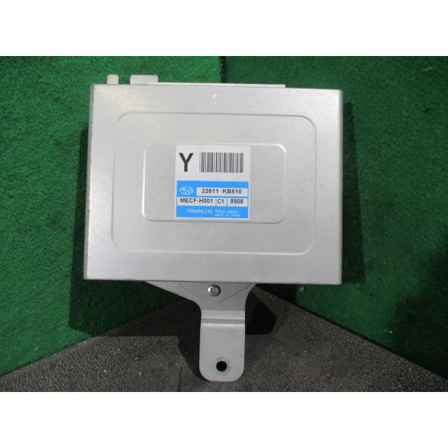 サンバー EBD-TT2 エンジンコンピューター 59M 22611KB510 : YRCヤフーショップ - 通販 - Yahoo!ショッピング