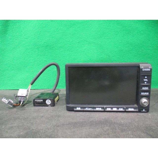 ステップワゴン DBA-RK6 カーナビゲーション PB81P 39540-SZW-J62 NH167L : 000070204461310 ...