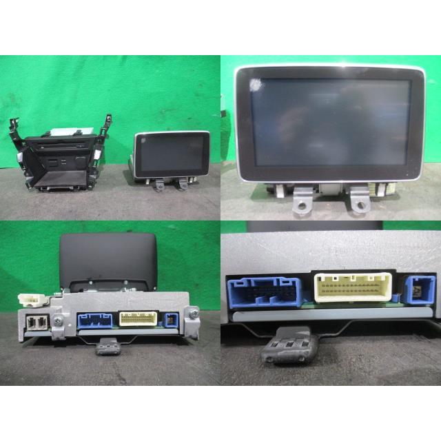 デミオ LDA-DJ5FS カーナビゲーション 44J : YRCヤフーショップ - 通販 - Yahoo!ショッピング