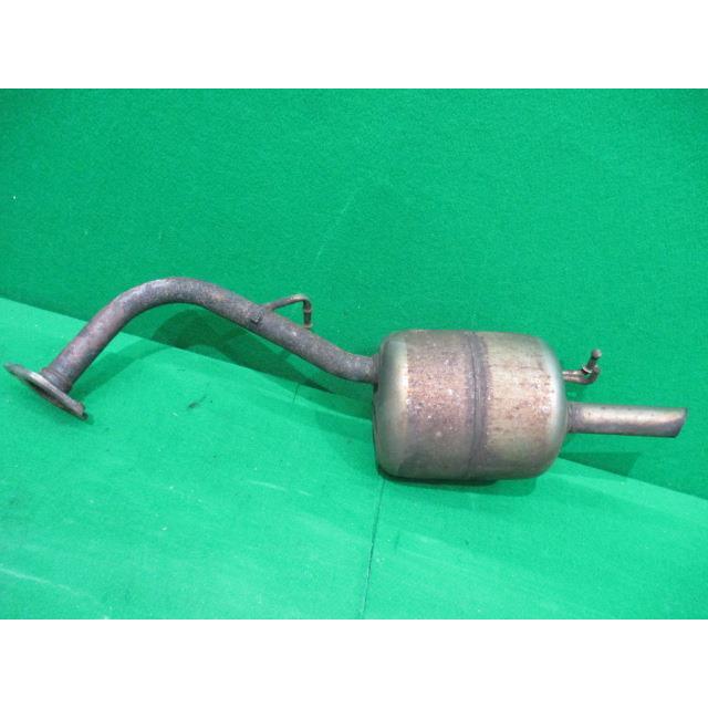 ヴィッツ DBA-KSP90 リヤマフラー個人宅発送不可 209 17430-40051 : YRCヤフーショップ - 通販 - Yahoo ...