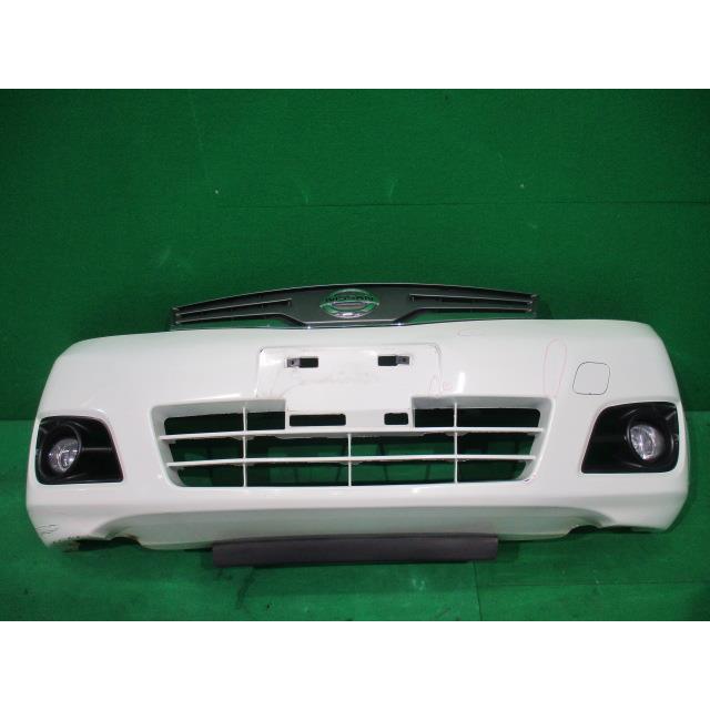 ノート DBA-E11 フロントバンパーフェース個人宅発送不可 QX1 F2022-8Y21E : YRCヤフーショップ - 通販 - Yahoo!ショッピング