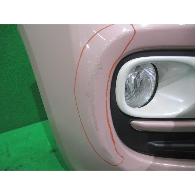 パッソ DBA-KGC35 フロントバンパーフェース個人宅発送不可 X82 52119-B1260-D2 : YRCヤフーショップ - 通販 - Yahoo!ショッピング