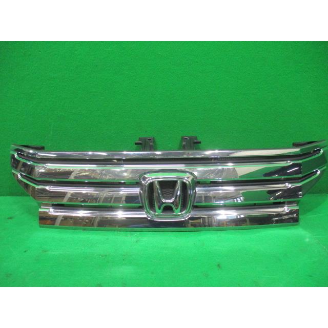 ステップワゴン DBA-RK5 ラジエータグリル PB81P 71121-SZW-J01 : YRCヤフーショップ - 通販 - Yahoo!ショッピング