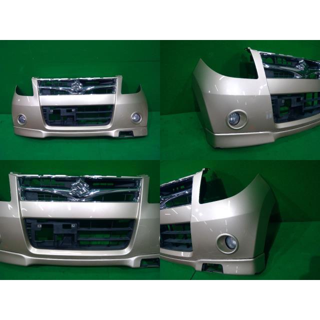 パレット CBA-MK21S フロントバンパーフェース個人宅発送不可 ZDK 71711-82K10-799 : YRCヤフーショップ - 通販 - Yahoo!ショッピング