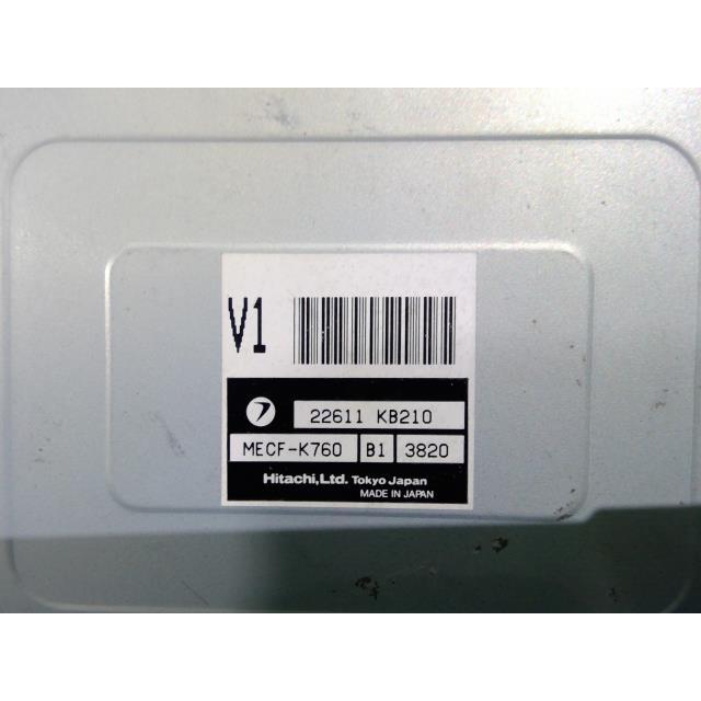 サンバー LE-TT2 エンジンコンピューター 51E 22611KB210 : YRCヤフーショップ - 通販 - Yahoo!ショッピング