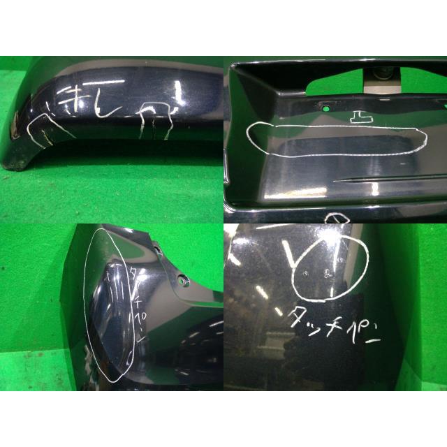 ワゴンR ワゴンR DBA-MH34S リヤバンパーフェース個人宅発送不可 ZJ3 71811-72M20-ZJ3 : YRCヤフーショップ - 通販 - Yahoo!ショッピング