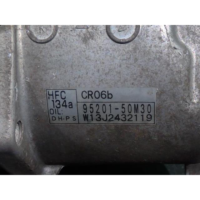 ワゴンR ワゴンR DBA-MH34S A/Cコンプレッサー ZJ3 95200-50M30 : YRCヤフーショップ - 通販 - Yahoo!ショッピング