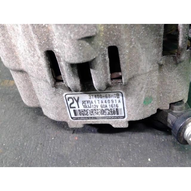 エブリィ EBD-DA64V オルタネーター 26U 31400-68H01 : 000071007960200 : YRCヤフーショップ - 通販 - Yahoo!ショッピング