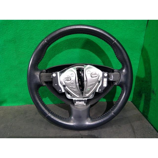 リーフ ZAA-AZE0 ステアリングホイール KH3 48430-3NA4B : YRCヤフーショップ - 通販 - Yahoo!ショッピング