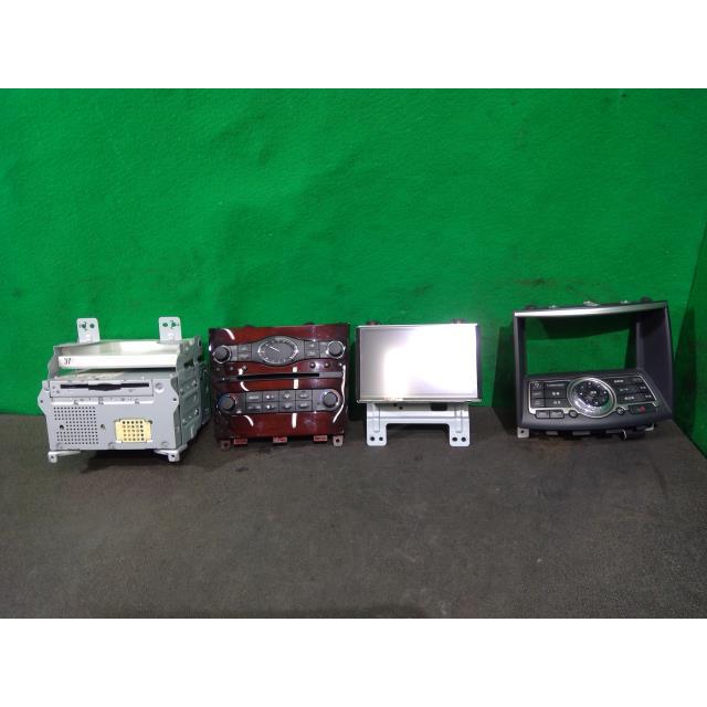 スカイラインクロスオーバー DBA-NJ50 カーナビゲーション QAA : 000071203461310 : YRCヤフーショップ - 通販 - Yahoo!ショッピング