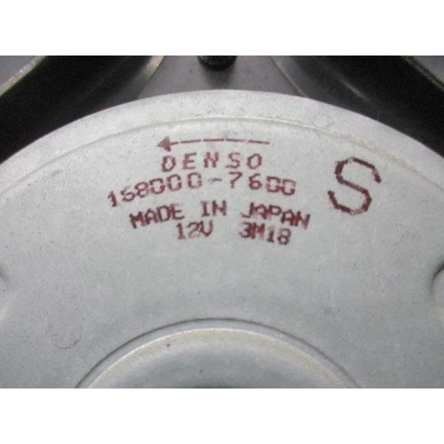 AZワゴン DBA-MJ23S 電動ファン個人宅発送不可 ZED 1A12-15-150 : YRCヤフーショップ - 通販 - Yahoo!ショッピング