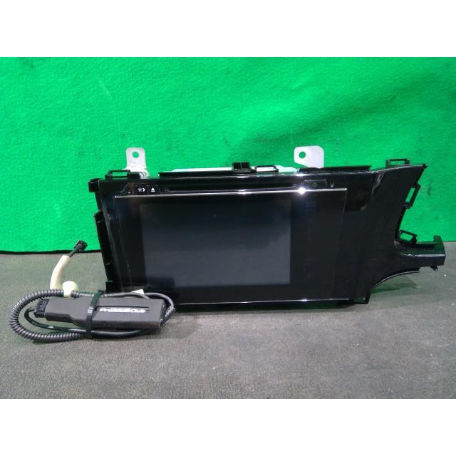 シャトル DAA-GP7 カーナビゲーション B610M 39100-TD4-J12-M1 : YRCヤフーショップ - 通販 - Yahoo!ショッピング