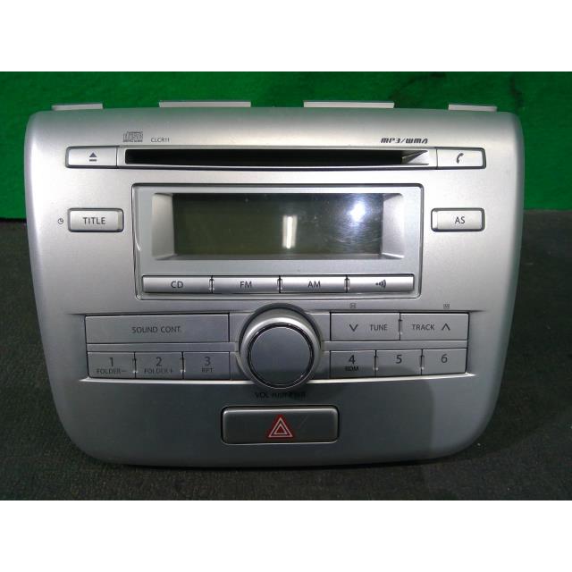 ワゴンR ワゴンR DBA-MH23S オーディオ ZLV 39101-70K02-ZML : YRCヤフーショップ - 通販 - Yahoo!ショッピング