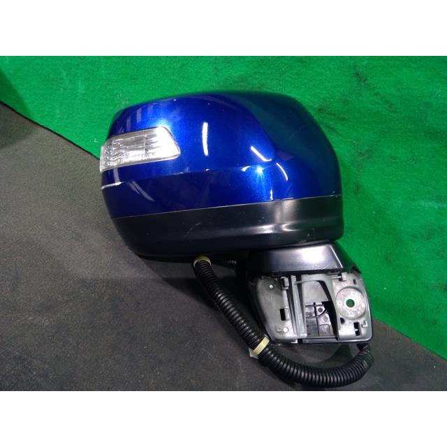 ステップワゴン DBA-RK5 右サイドミラー B553P 76200-SZW-J51ZA : YRCヤフーショップ - 通販 - Yahoo!ショッピング