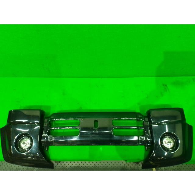 キックス ABA-H59A フロントバンパーフェース個人宅発送不可 X42 65652-6A00A : YRCヤフーショップ - 通販 ...