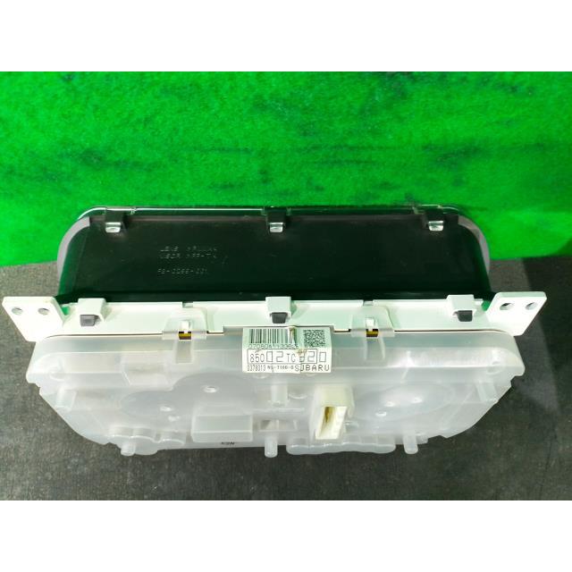 サンバー EBD-TT2 スピードメーター 59M 85021TC920 :000080802461400:YRCヤフーショップ - 通販 - Yahoo!ショッピング