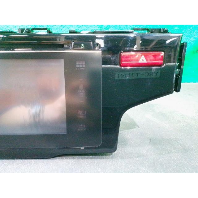 フィット DBA-GK3 カーナビゲーション B593M 39100-T5A-J51-M1 : YRCヤフーショップ - 通販 - Yahoo!ショッピング