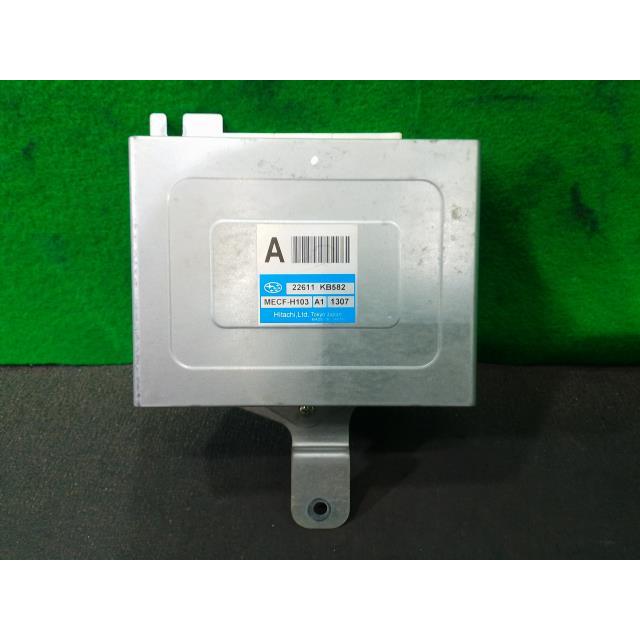 サンバー EBD-TT2 エンジンコンピューター 59M 22611KB582 : YRCヤフーショップ - 通販 - Yahoo!ショッピング