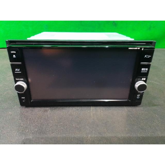 デイズルークス DBA-B21A カーナビゲーション CBA B8260-7992H-NP : YRCヤフーショップ - 通販 - Yahoo!ショッピング