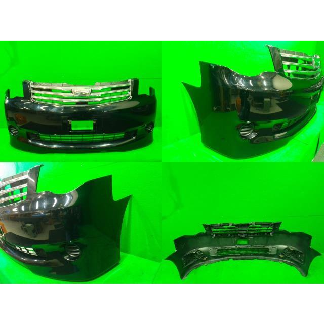 NOAH ノア DBA-ZRR75G フロントバンパーフェース個人宅発送不可 202 52119-28D70-C0 : YRCヤフーショップ - 通販 - Yahoo!ショッピング