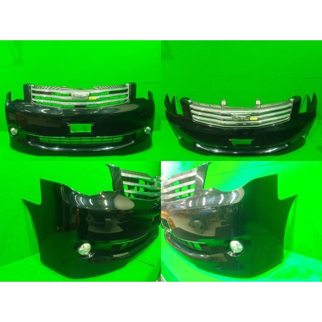 NOAH ノア DBA-ZRR70G フロントバンパーフェース個人宅発送不可 202 52119-28D70-C0 : YRCヤフーショップ - 通販 - Yahoo!ショッピング