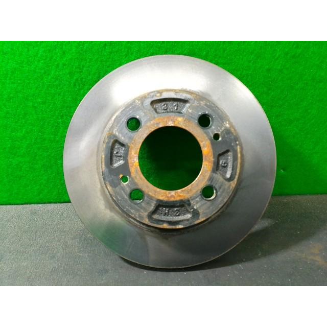 サクラ ZAA-B6AW フロントディスクローター W13 40206-6A00J : YRCヤフーショップ - 通販 - Yahoo!ショッピング