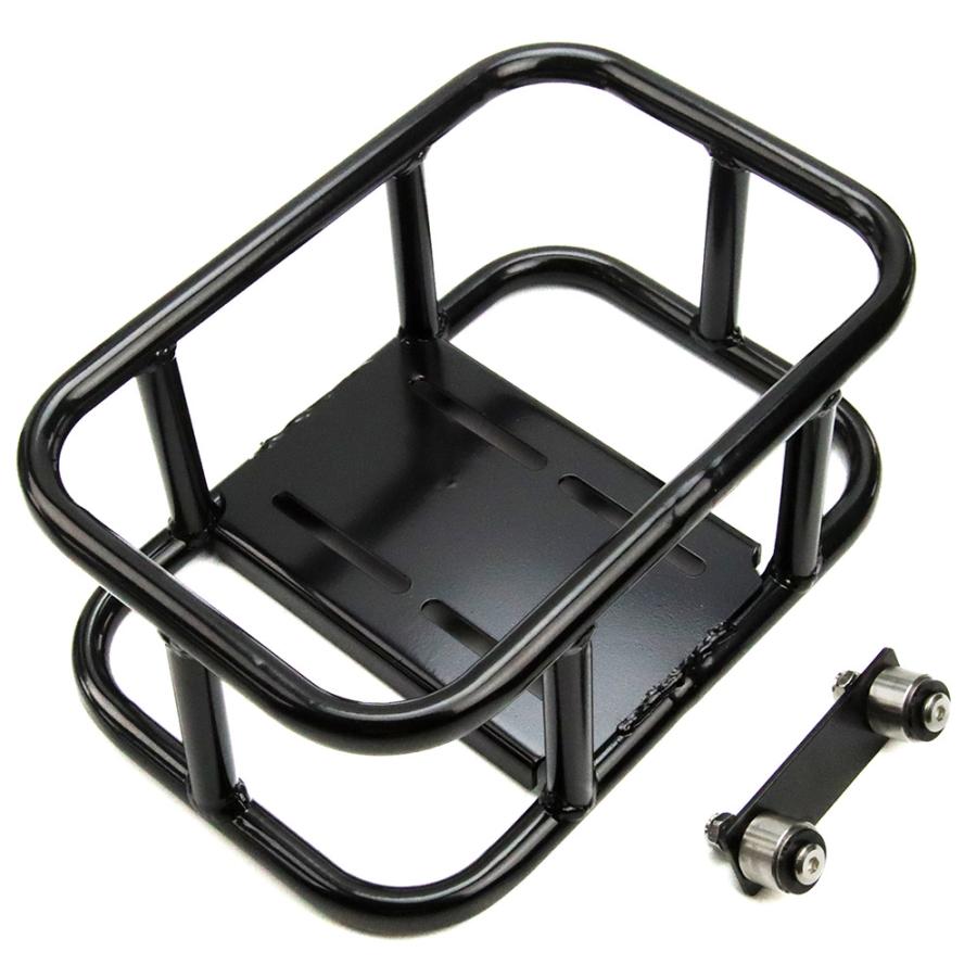 クロスカブ50 110 JA60 JA45 AA06用 フロントバスケット フロント収納かご スチールパイプ製 固定金具付き : tokutoyo-2 Yahoo!店 - 通販 - Yahoo ...